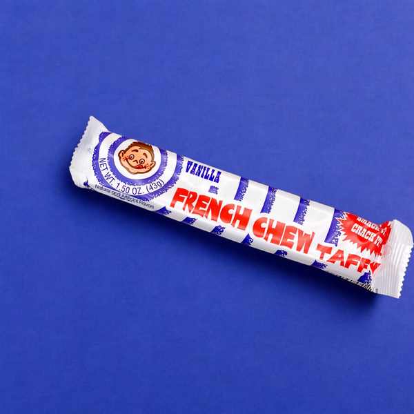 Doscher’s Famous French Chew Vanilla – VooDoo Antiques and Collectibles
